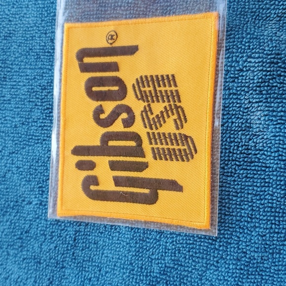 Gibson Guitar Patch | Other | Newgibson Guitar Patch | Poshmark